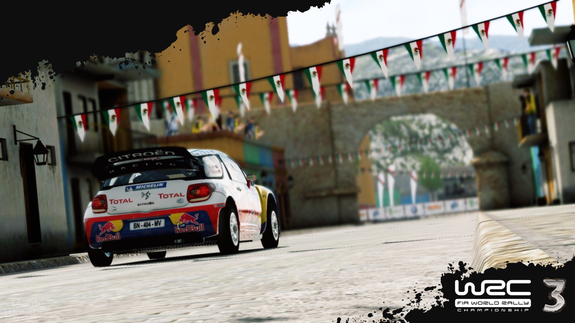 WRC 3 Análisis - Gamereactor
