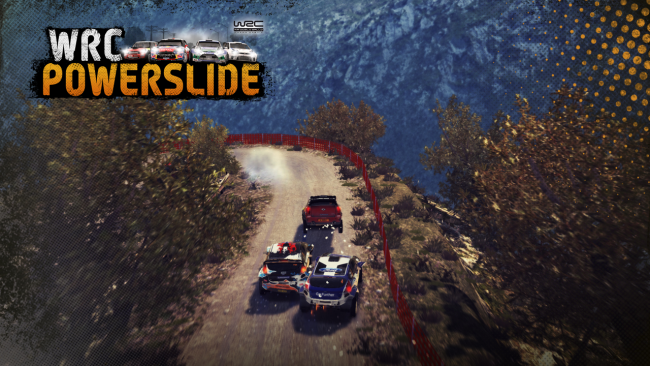 WRC Powerslide Análisis - Gamereactor