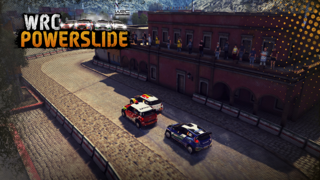 WRC Powerslide Análisis - Gamereactor