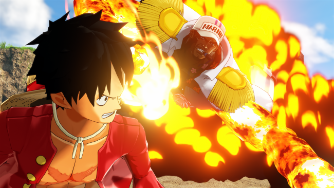 El karma de One Piece: World Seeker explicado en vídeo