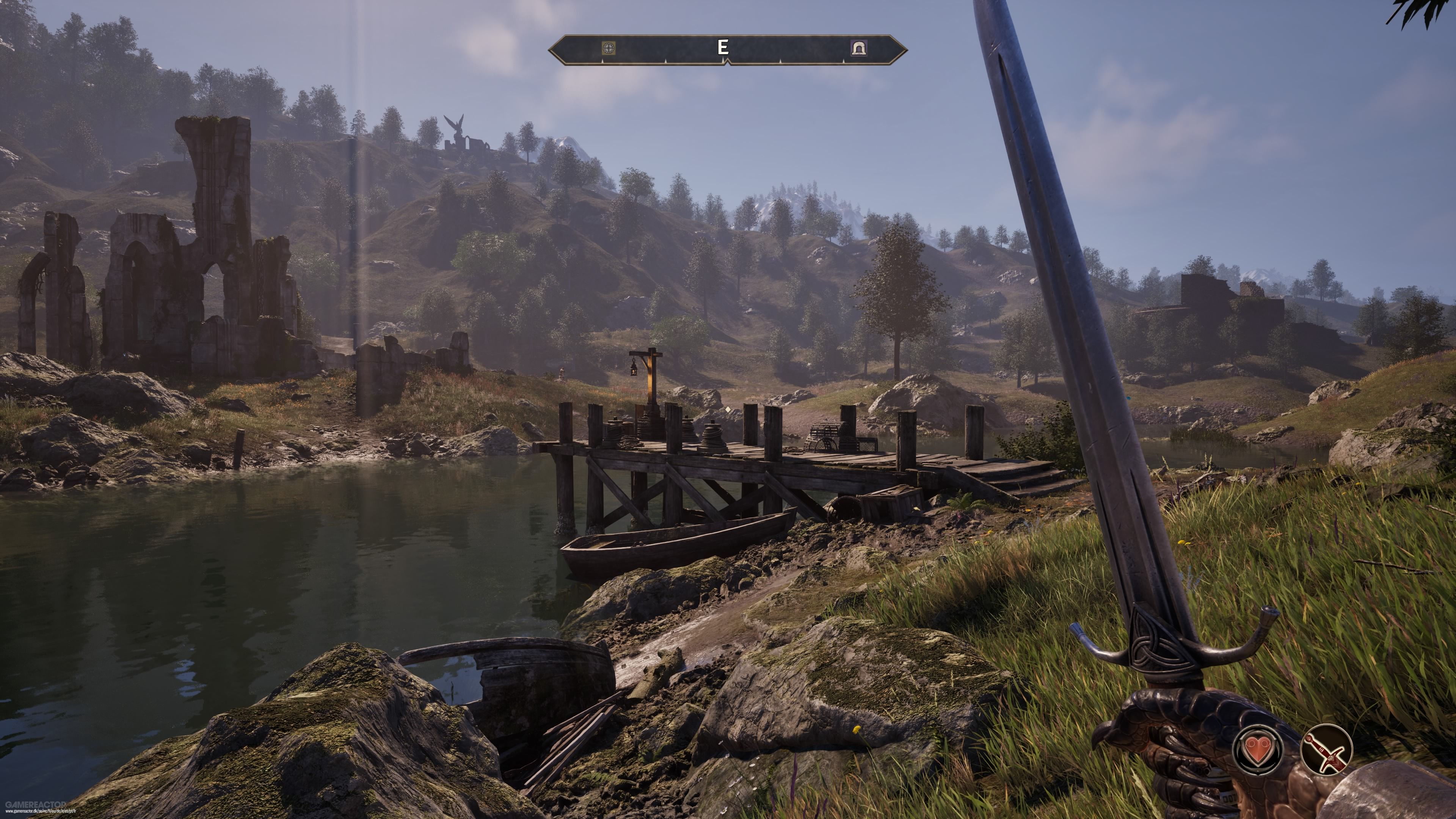 The Elder Scrolls IV: Oblivion Remastered - Gamereactor España