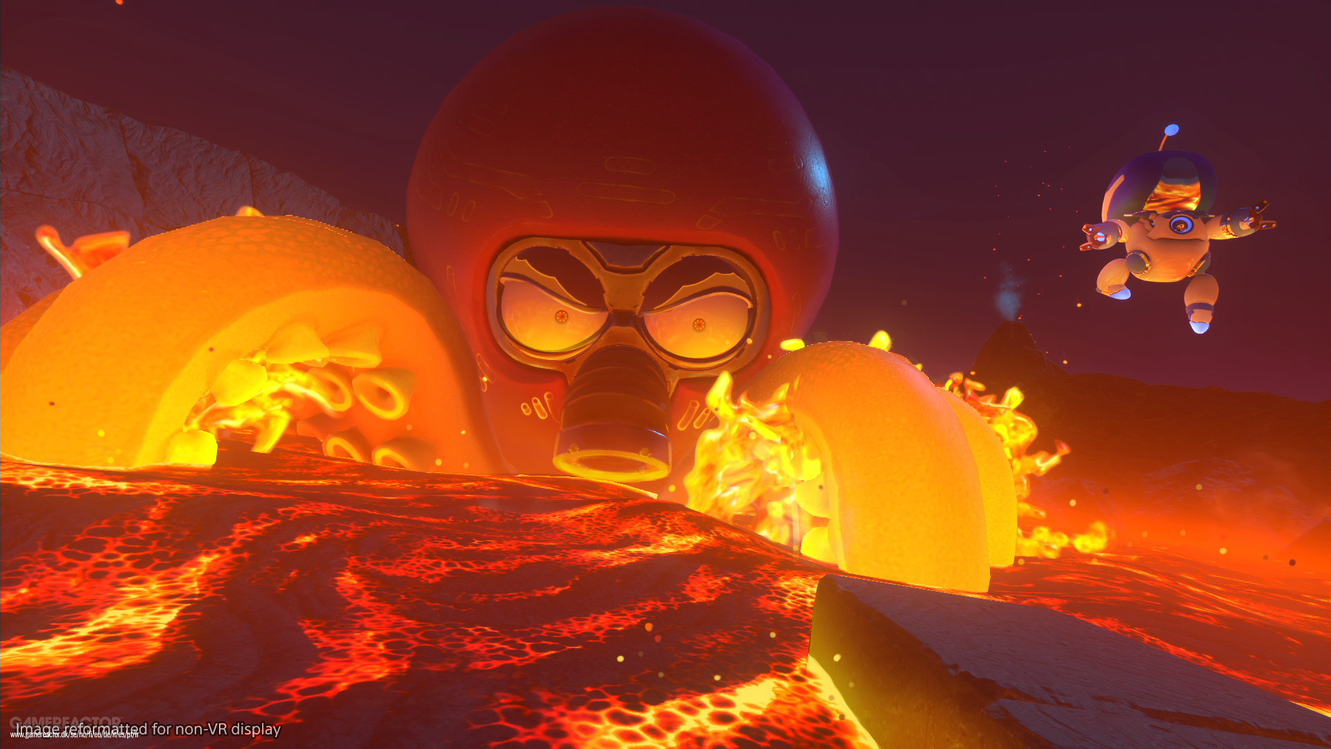 Astro Bot Rescue Mission Análisis - Gamereactor