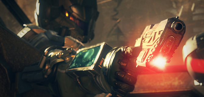 Cómo "armas arriba" cambia el multijugador de Black Ops 3