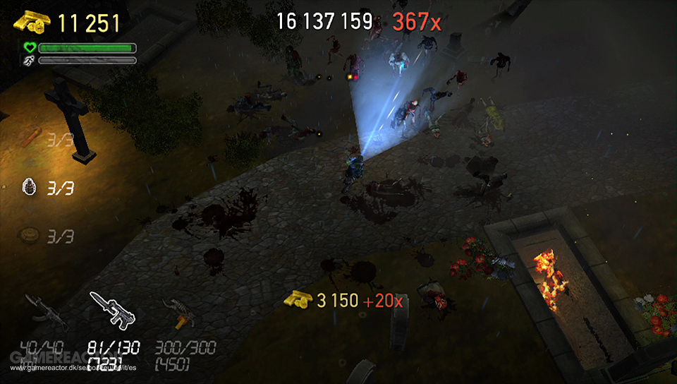 Dead Nation - Gamereactor España