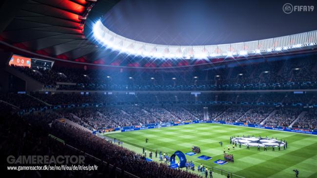 FIFA 19 - primeras impresiones Avance - Gamereactor