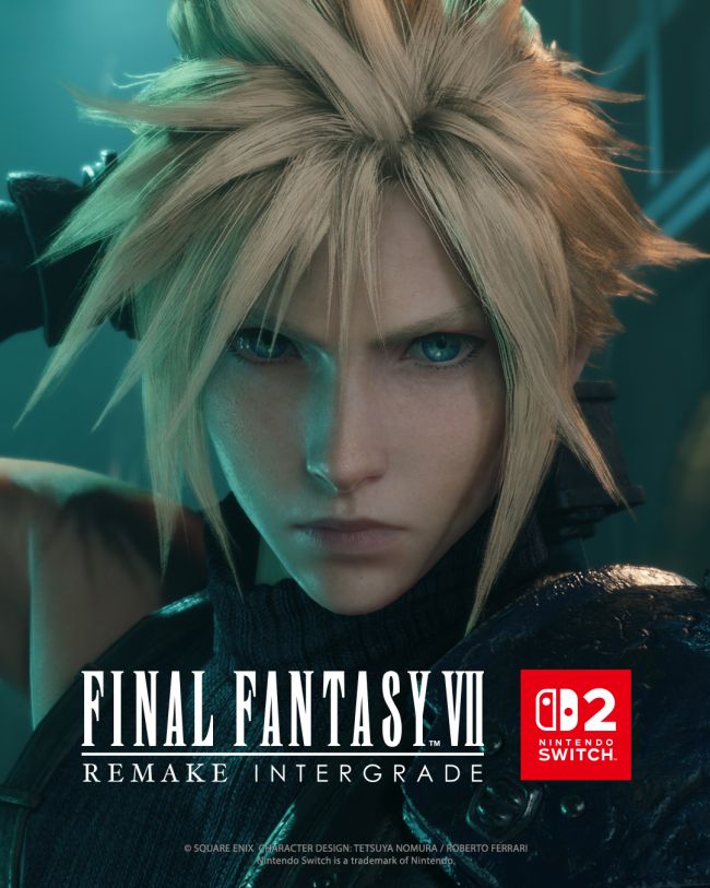 Buenas noticias: La versión paraNintendo Switch 2 de Final Fantasy VII: Remake Intergrade es ...