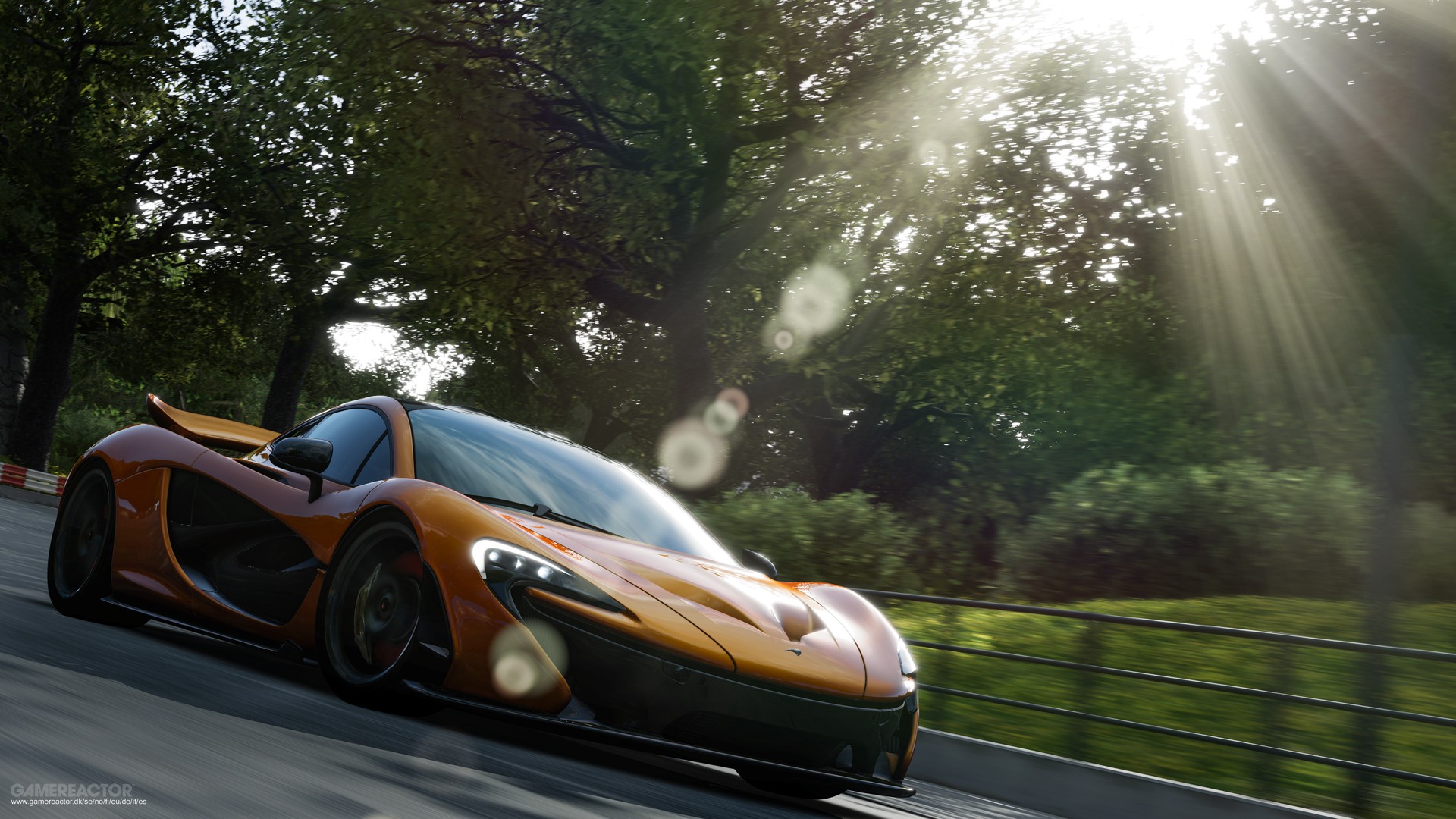 Descarga a Forza 5 gratis Nürburgring