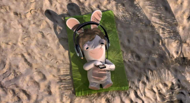 Rayman Raving Rabbids - Gamereactor España