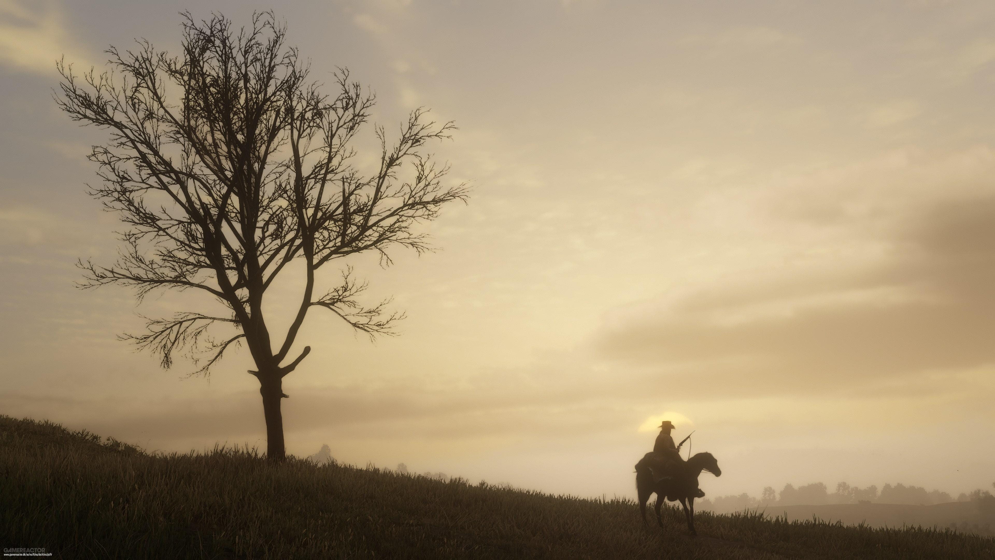 24 imágenes y vídeo impresiones de Red Dead Redemption 2