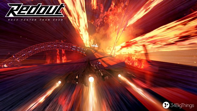 Redout - Gamereactor España