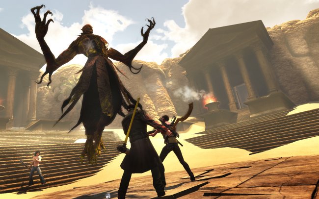 Todo sobre The Secret World