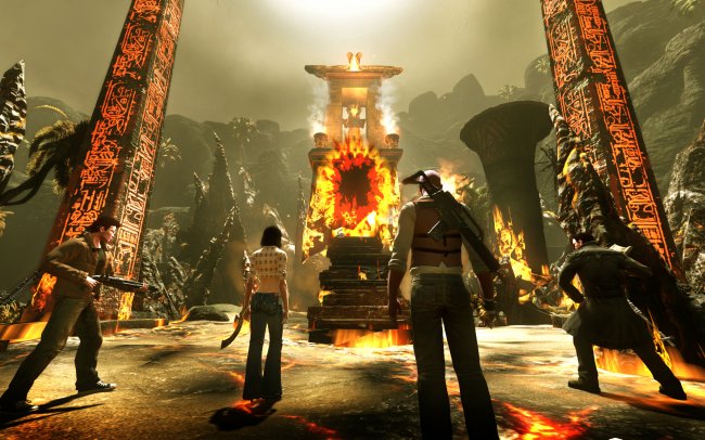 The Secret World se va a julio