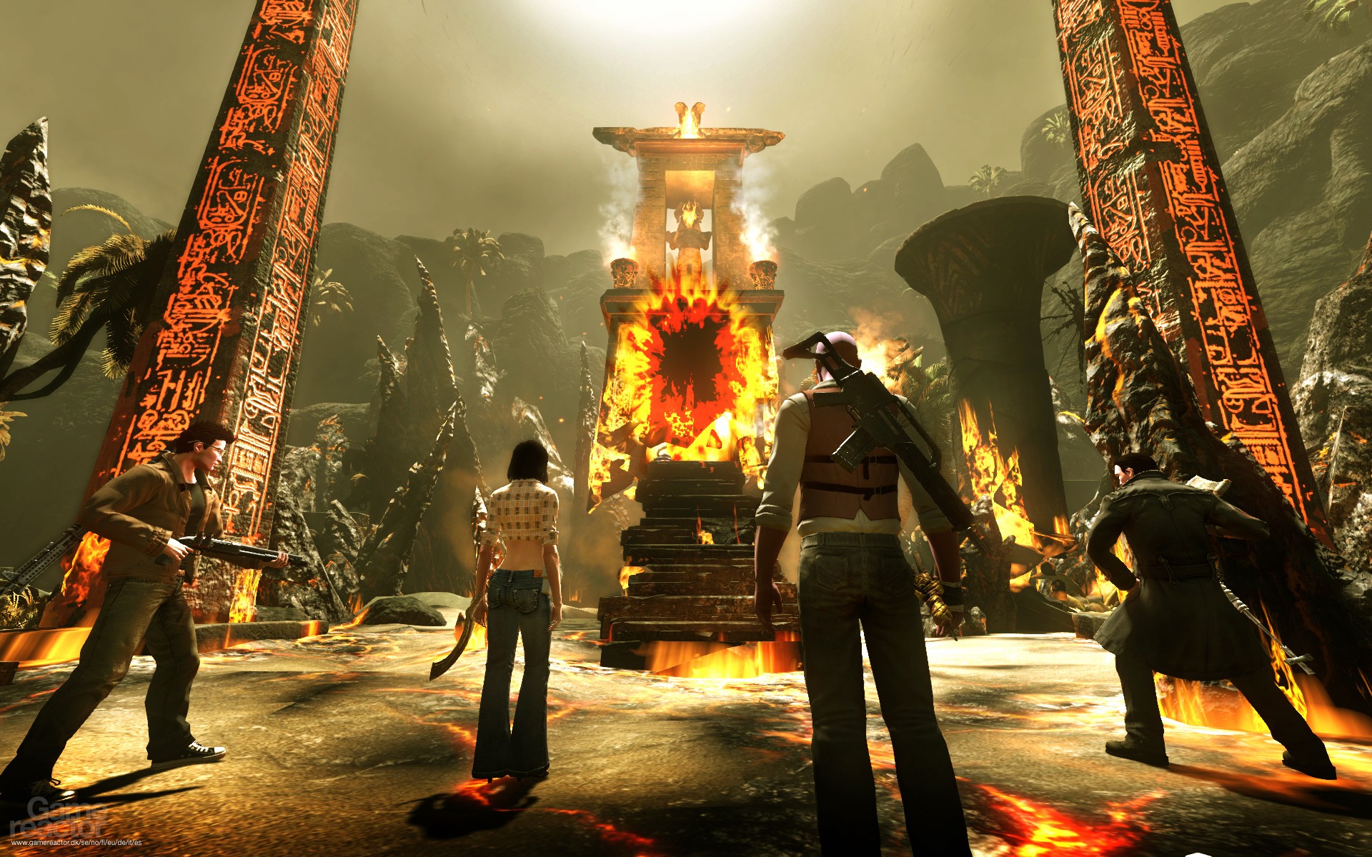 The Secret World se va a julio