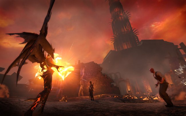 Todo sobre The Secret World