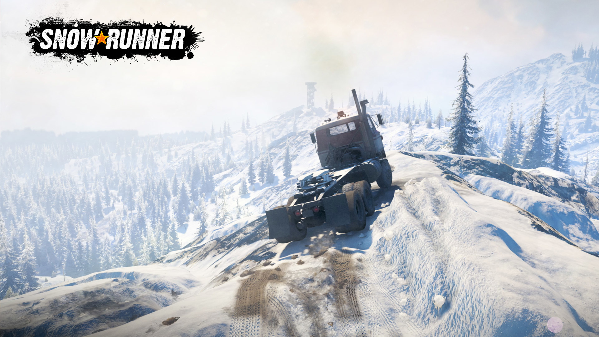 SnowRunner en Nintendo Switch es oficial