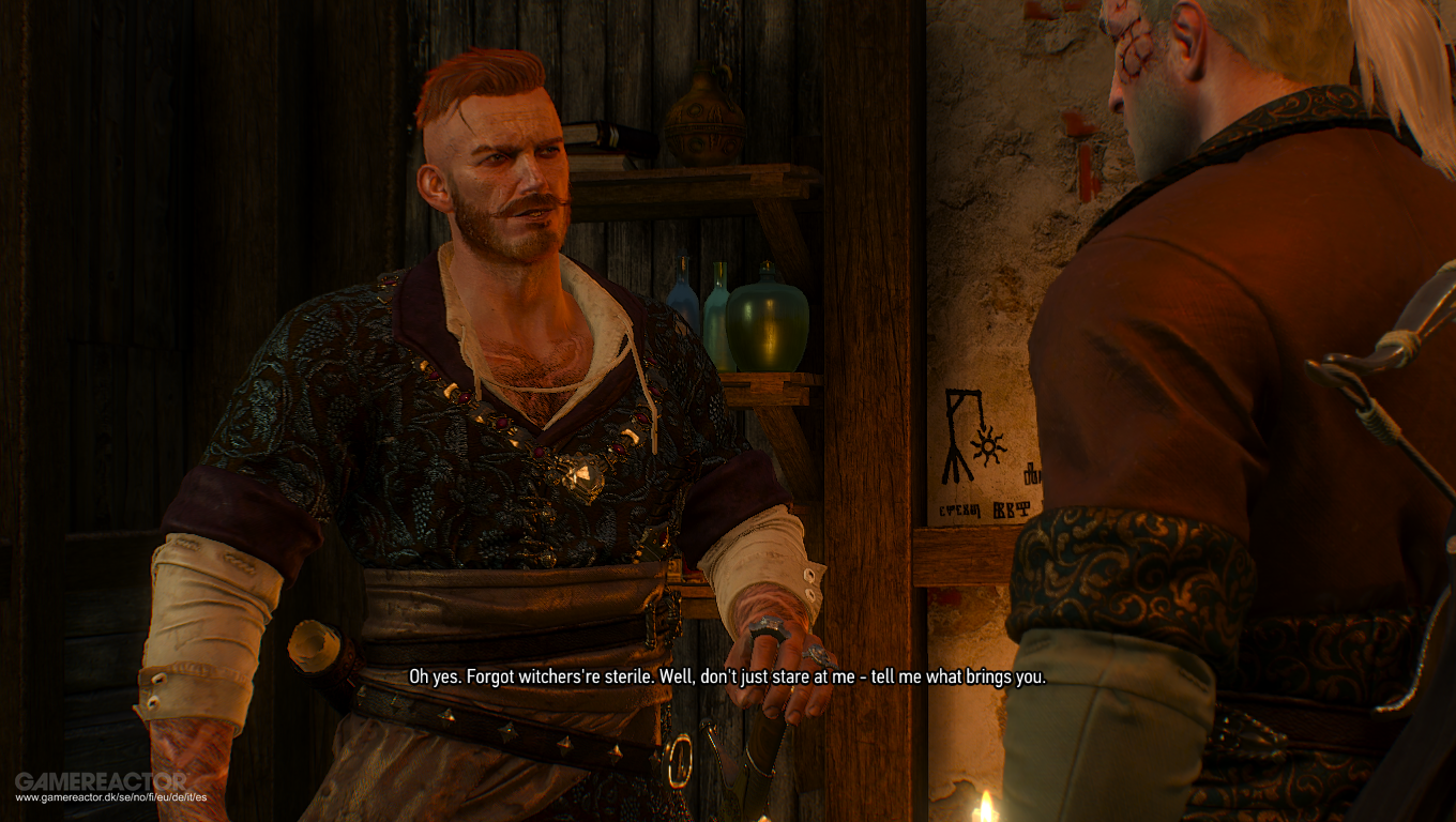 Análisis de la expansión de Witcher 3, 18 imágenes exclusivas