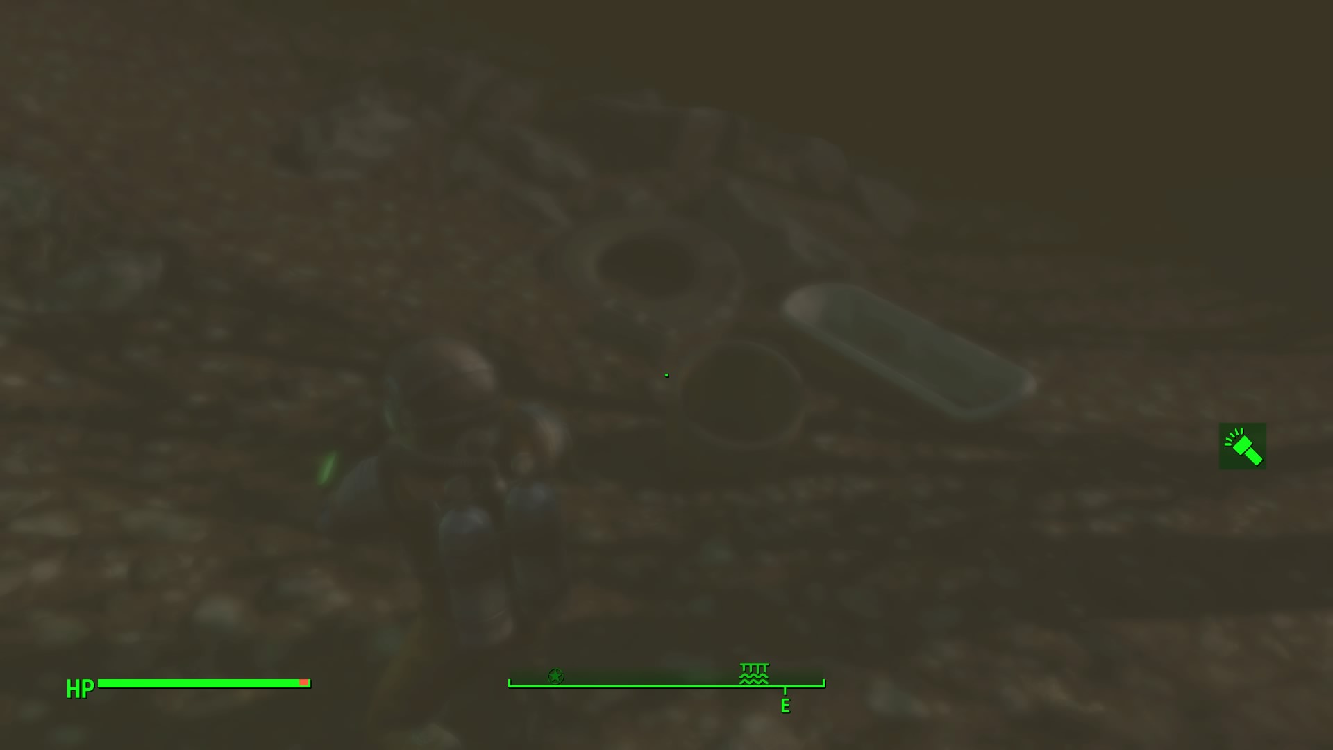 Exploran y mapean todas las zonas acuáticas de Fallout 4