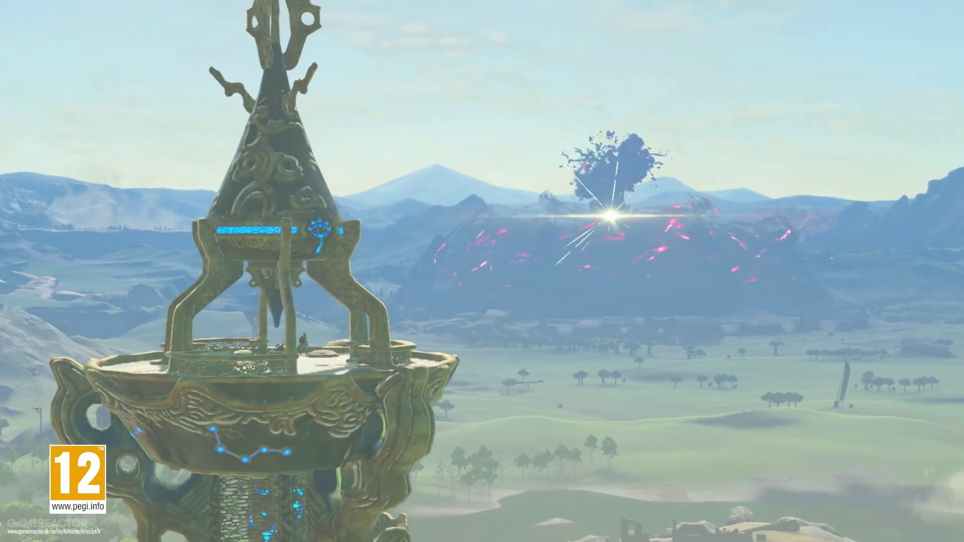 El arte ancestral Sheikah de Zelda: BotW viene de la cerámica ...