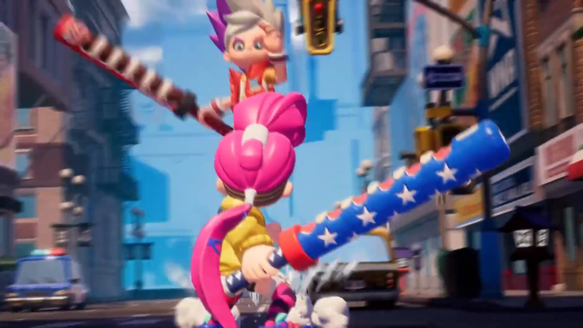 Ninjala se entiende mejor con un tráiler
