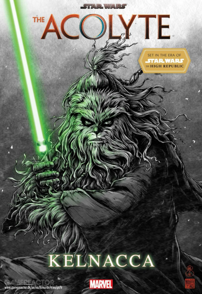 El prólogo de The Acolyte ahora está disponible como cómic