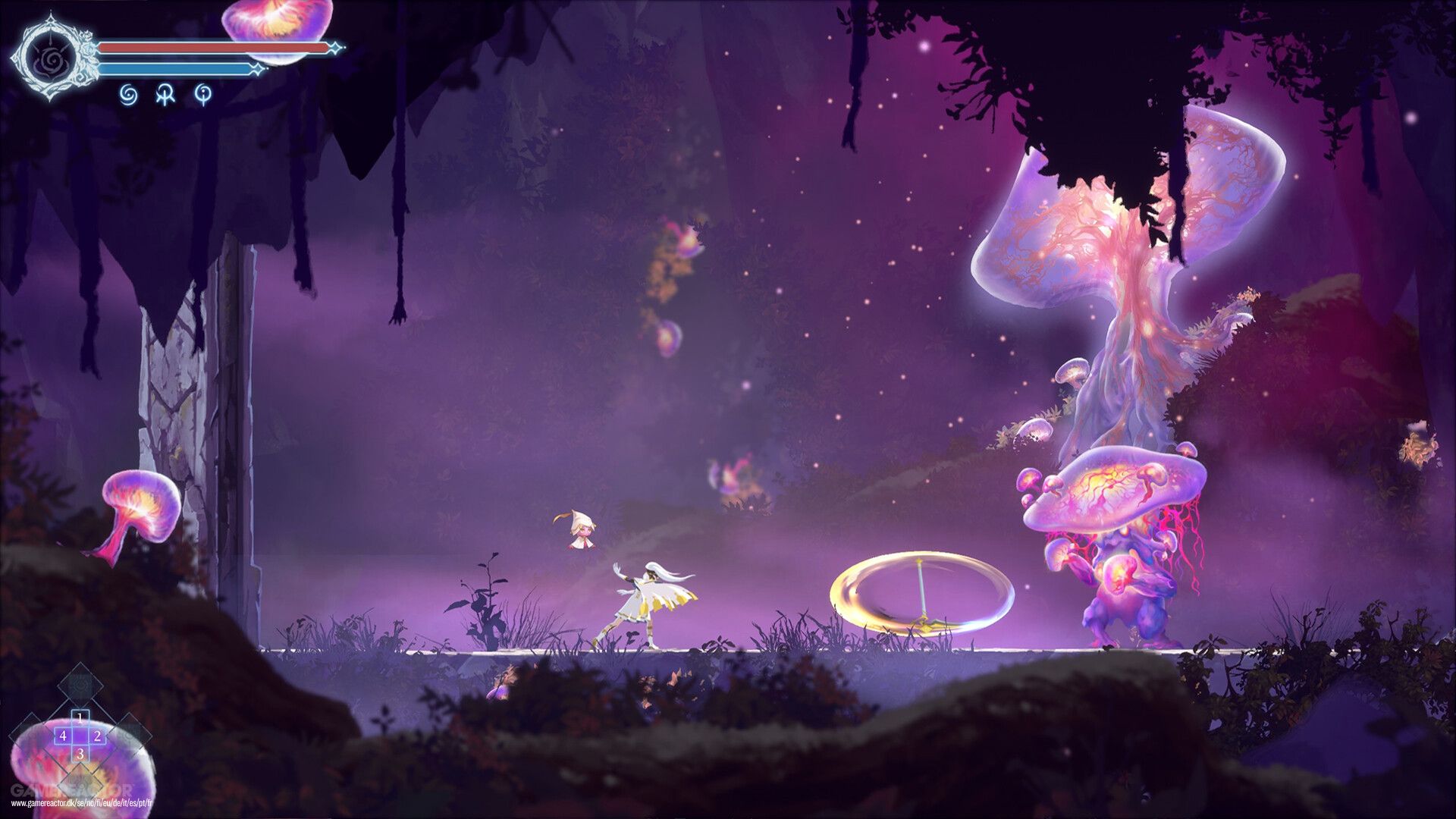 ¿Merece la pena el nuevo metroidvania Afterimage?