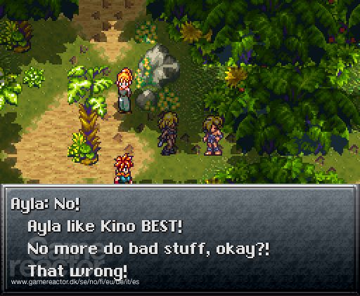 Chrono Trigger DS - Gamereactor España