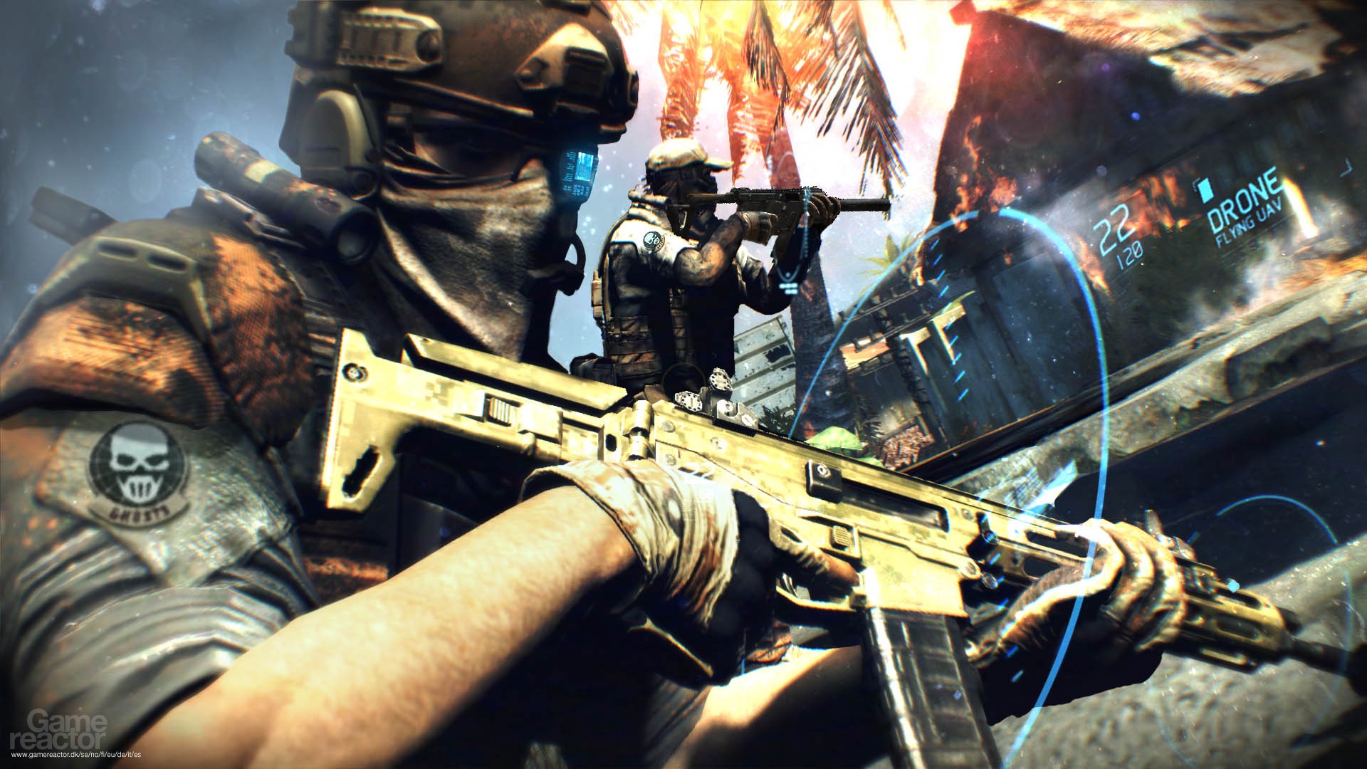 Ghost Recon: Future Soldier Avance - Gamereactor