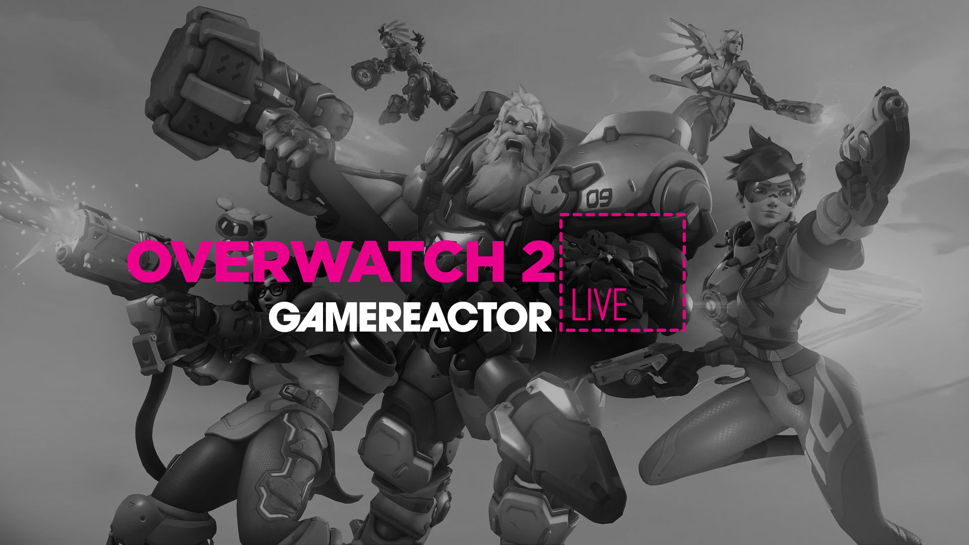 Hoy en GR Live repasamos la nueva temporada de Overwatch 2