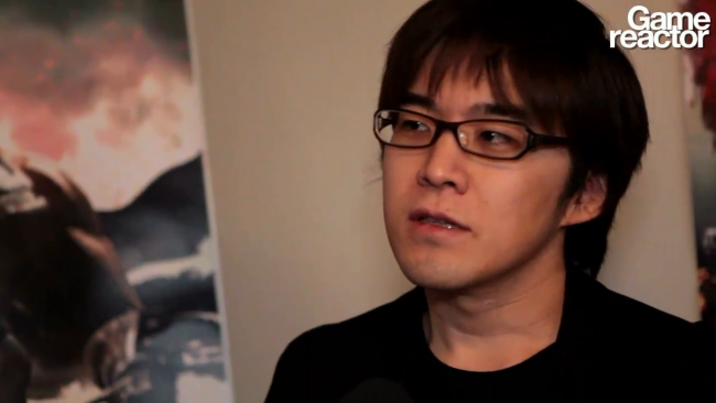 Las respuestas de Nioh: entrevista a Yosuke Hayashi