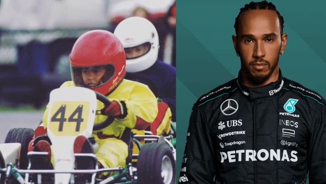 Lewis Hamilton cumple 40 años: el piloto británico inicia un nuevo capítulo en Ferrari en 2025