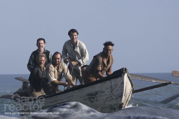 Moby Dick - Gamereactor España