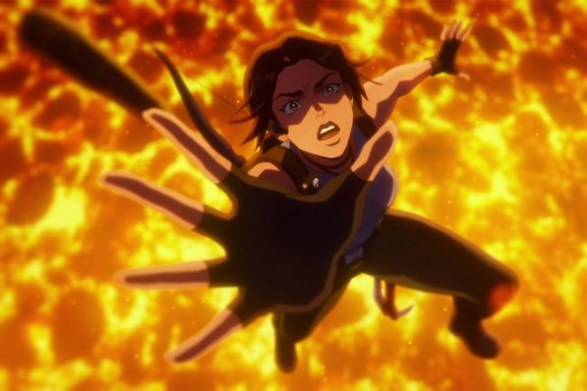 Lara Croft en la próxima serie de Netflix será ligeramente distinta al ...