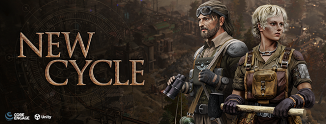 Entrevista sobre New Cycle: Core Engage explica cómo se hizo el juego ...