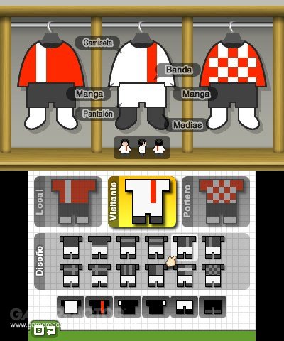 Nintendo Pocket Football Club Análisis - Gamereactor