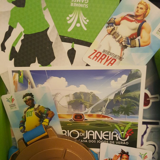 ¿Nuevo mapa de Overwatch por los Juegos Olímpicos de Río?