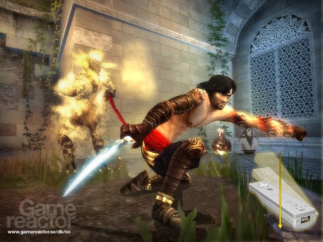 Prince of Persia: Rival Swords - Gamereactor España