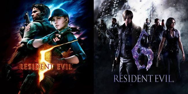 Resident Evil Triple Pack para Switch agrupa RE4, RE5 y RE6 en físico