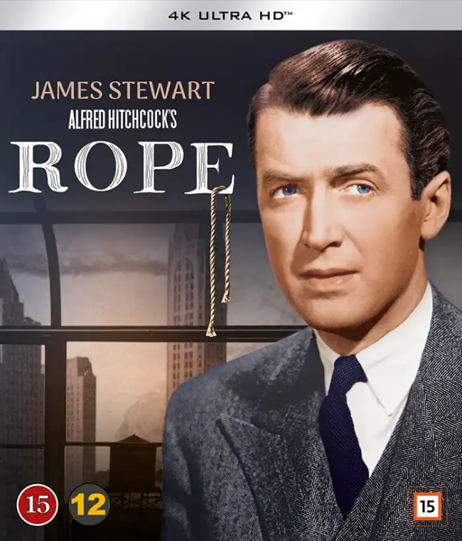 Rope - Gamereactor España