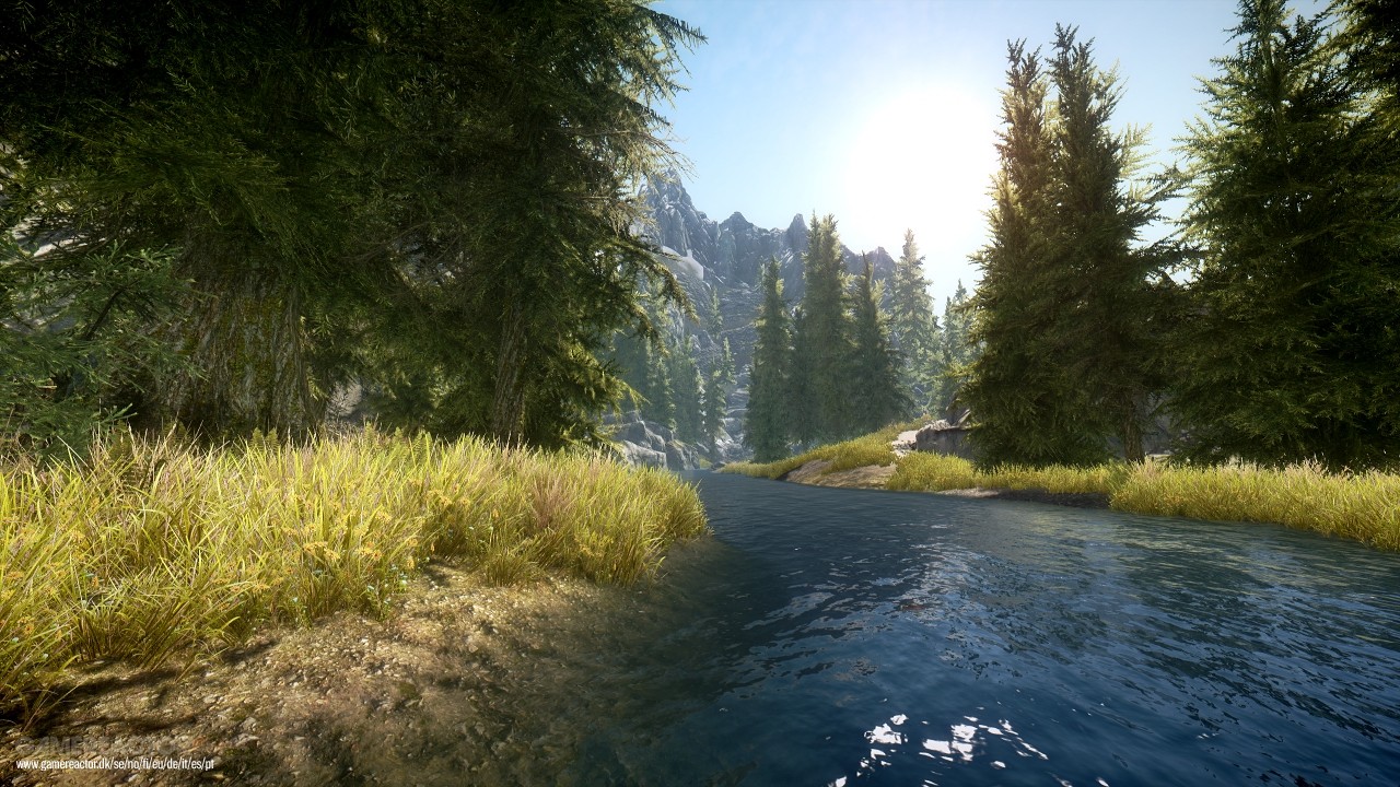 Skyrim - The Definitive Edition, Base.com revela nombre y fecha