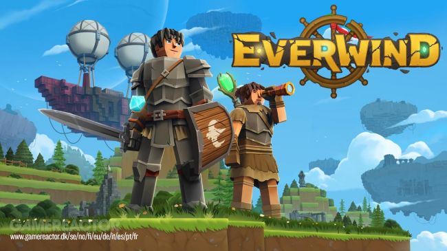 Enjoy Studio renueva Project Skyverse a Everwind y nos presenta tráiler, confirmando que llegará ...