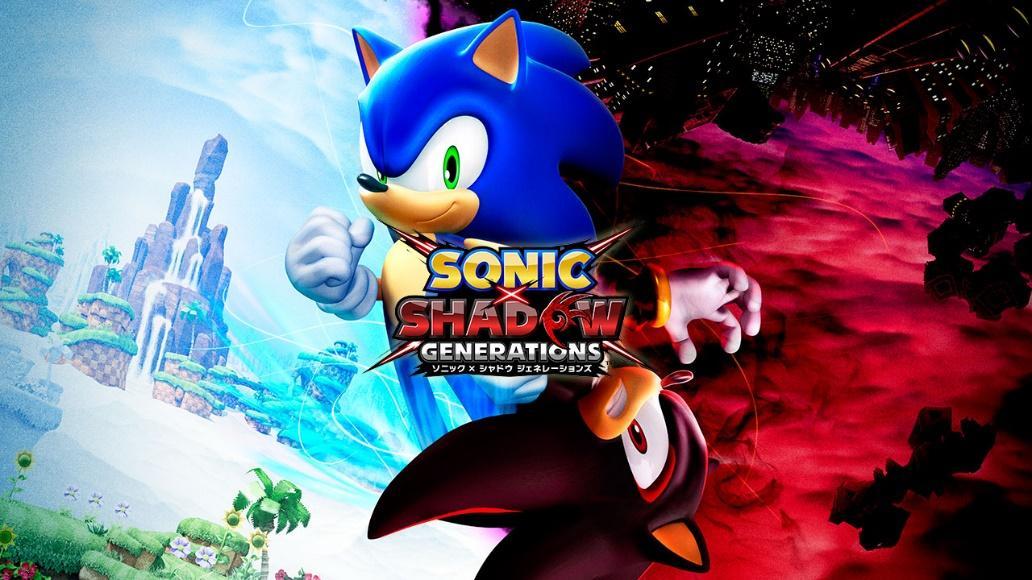 La versión para Nintendo Switch 2 de Sonic X Shadow Generations estará ...