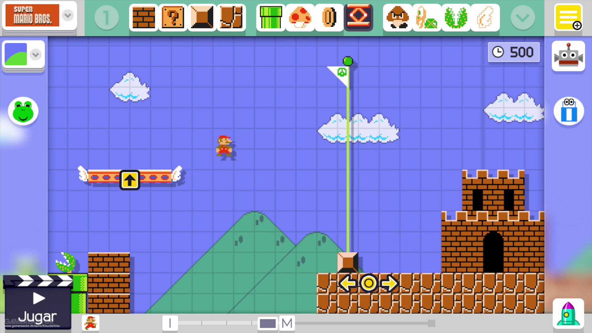 Super Mario Maker Análisis - Gamereactor