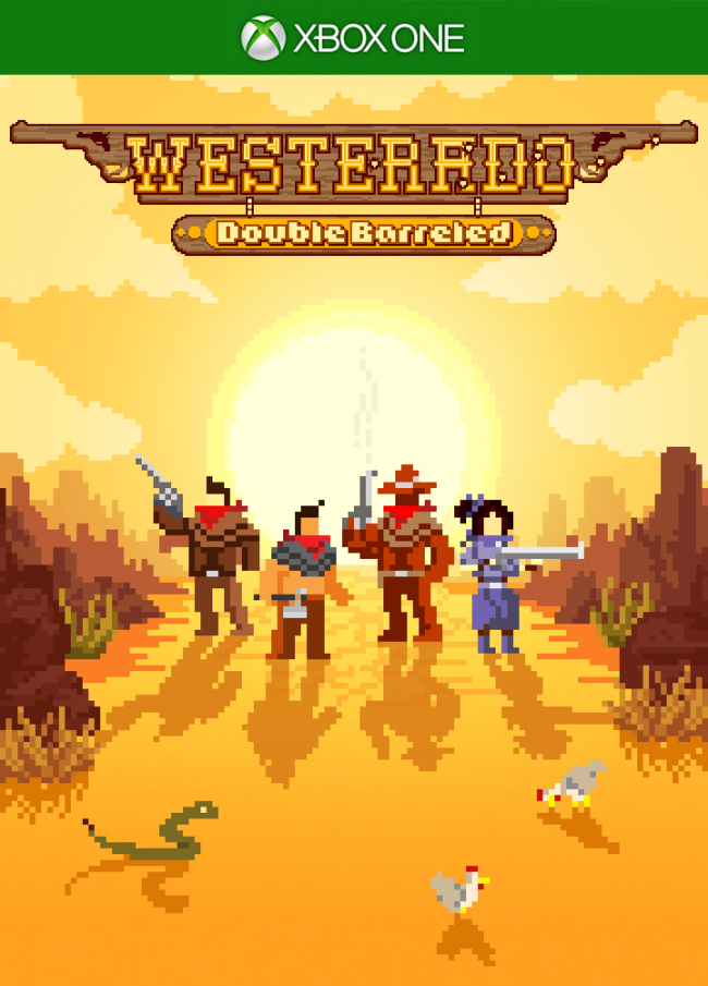Westerado: Double Barreled - Gamereactor España