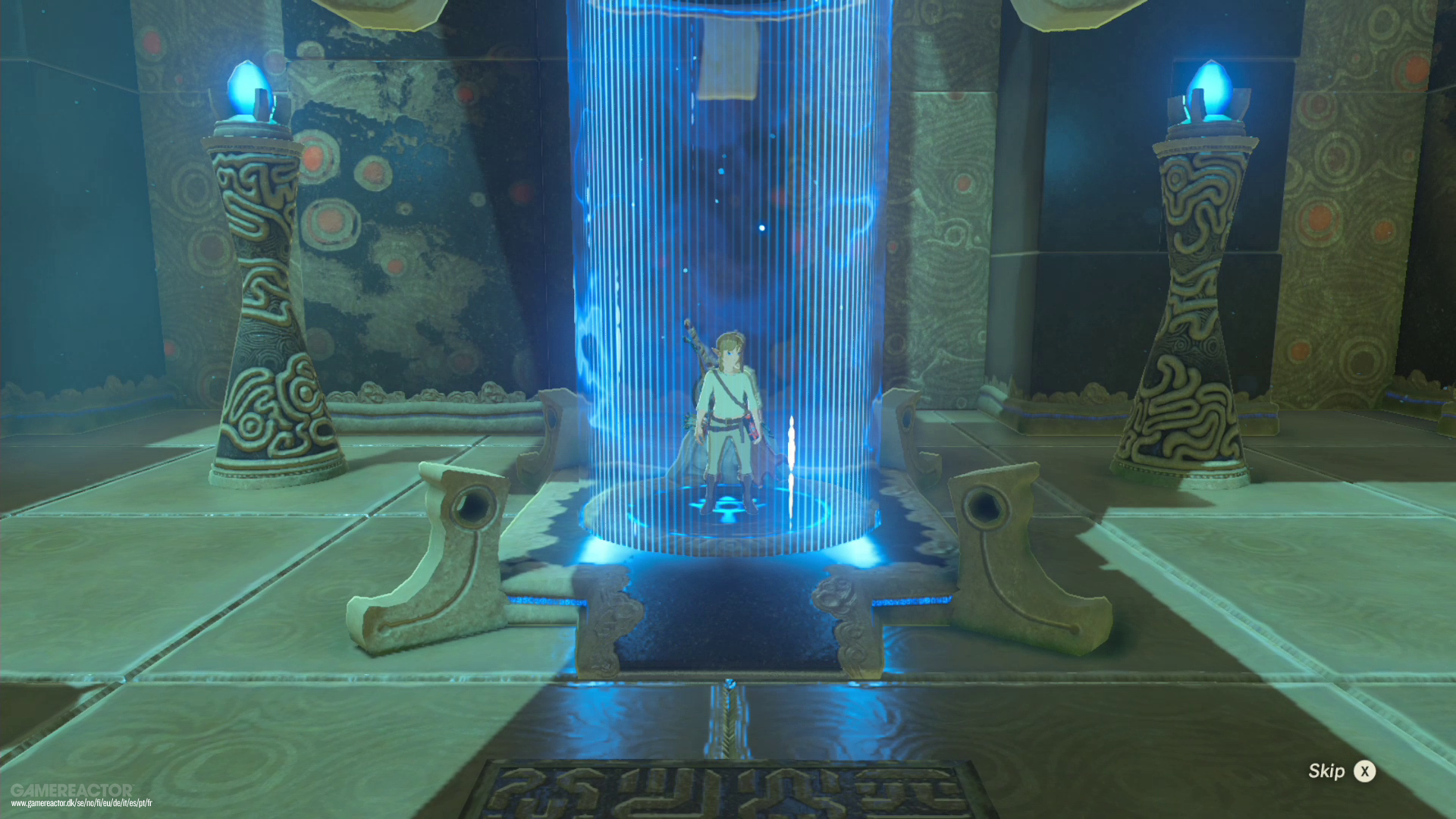El arte ancestral Sheikah de Zelda: BotW viene de la cerámica ...