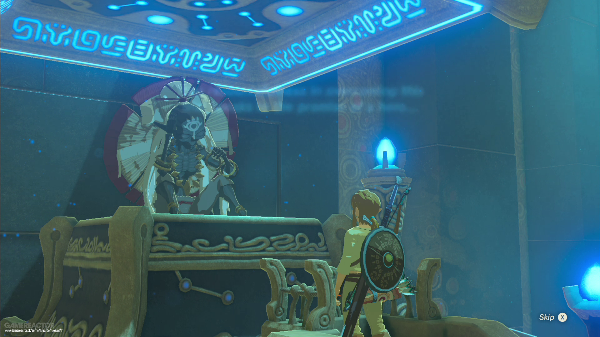 El arte ancestral Sheikah de Zelda: BotW viene de la cerámica ...