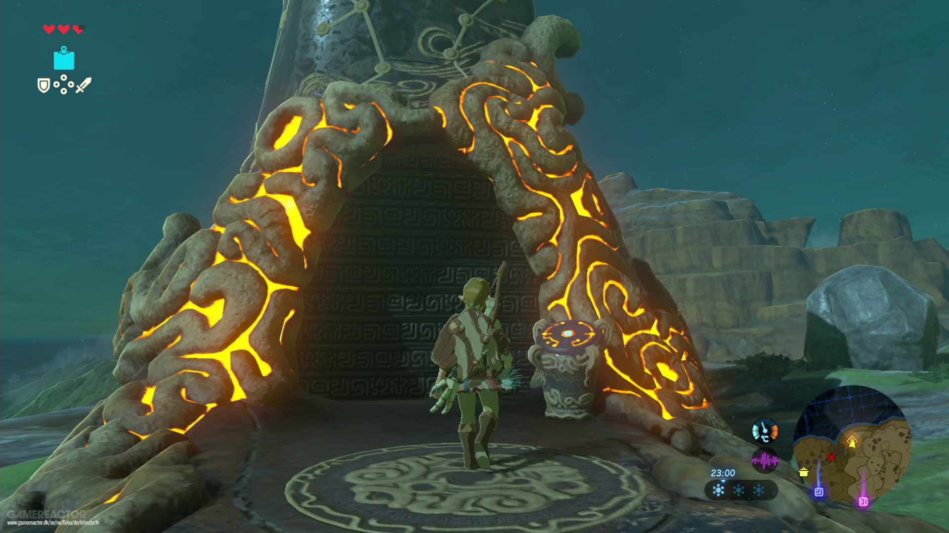El arte ancestral Sheikah de Zelda: BotW viene de la cerámica ...