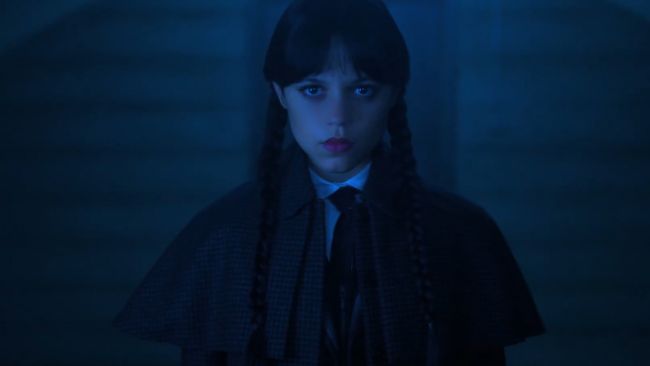 Miércoles: primeras imágenes de la temporada 2 en Netflix con Jenna Ortega