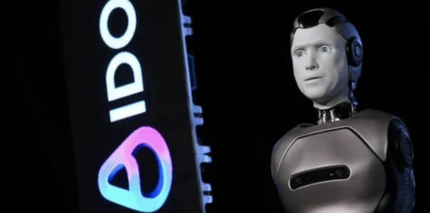 El primer robot humanoide con IA de Rusia se desploma segundos después ...