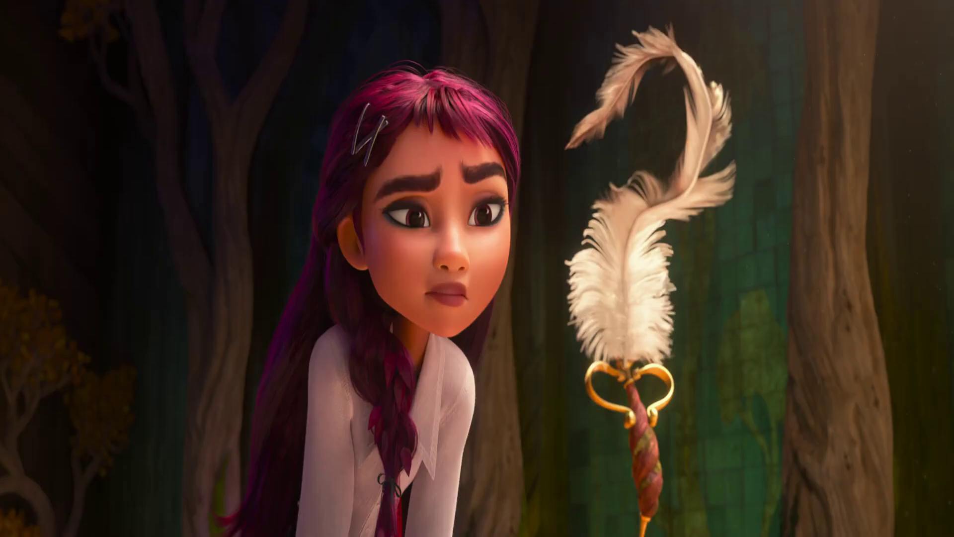 Ya está aquí el primer tráiler de Hechizo: Bienvenidos a Hexe, la nueva ...