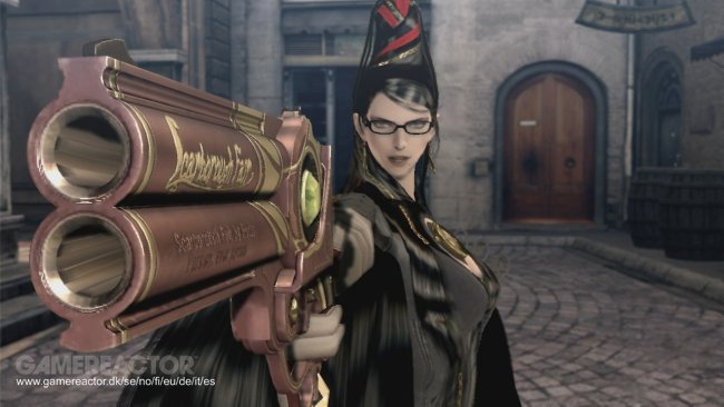 Bayonetta llega a Xbox One